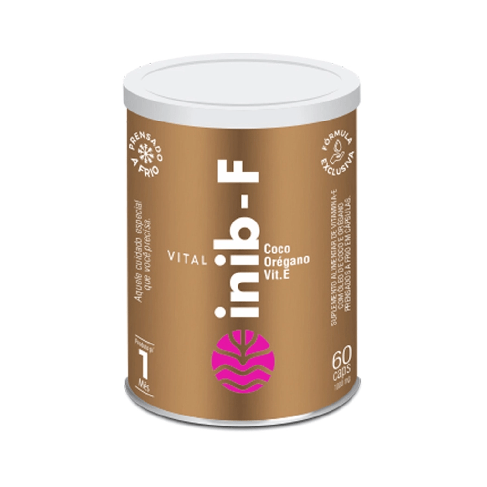 VITAL INIB F 60 CPS VITAL ATMAN - alexfarma
