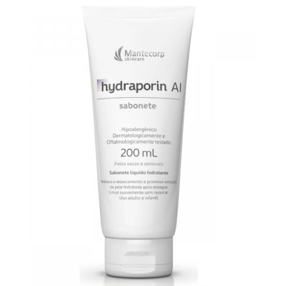 HYDRAPORIN AI SAB LIQ 200ML - alexfarma