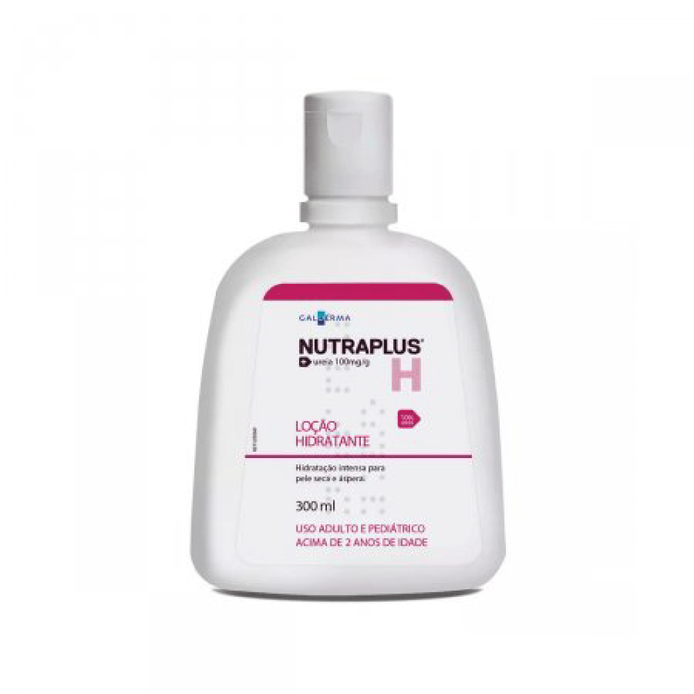 NUTRAPLUS 10% LOC 300ML - alexfarma