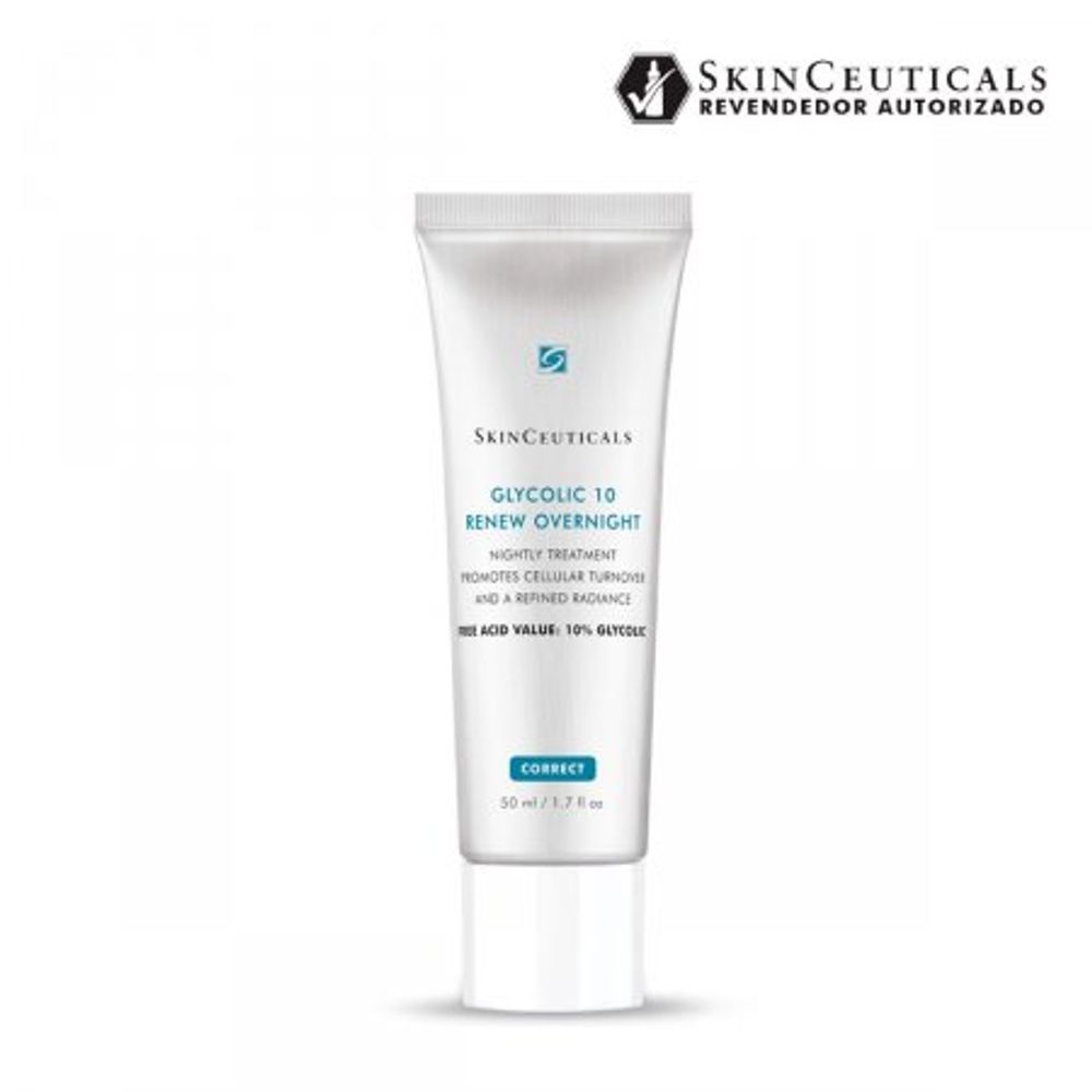 SKINCEUTICALS GLYCOLIC 10 50 ML - alexfarma