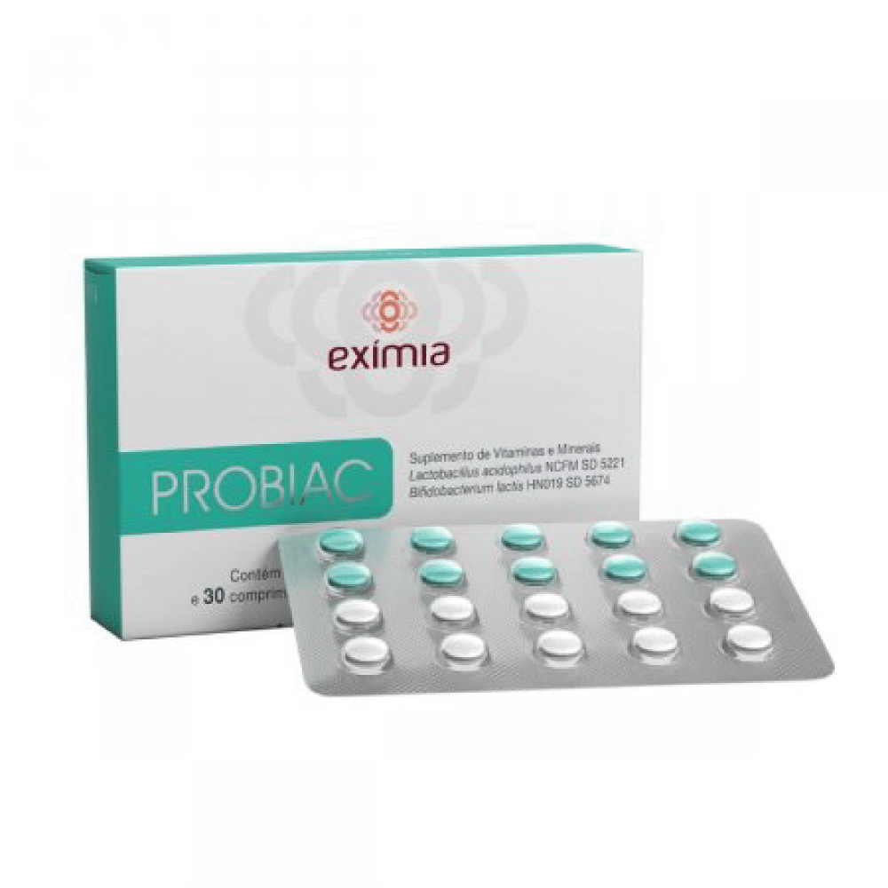 EXIMIA PROBIAC 60 COMP - alexfarma