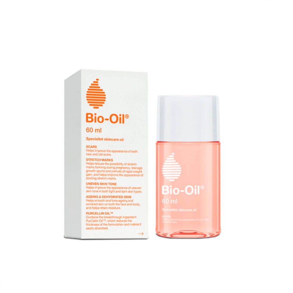 BIO OIL 60ML - alexfarma