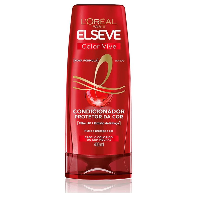 COND ELSEVE COLOR VIVE 400 ML - alexfarma