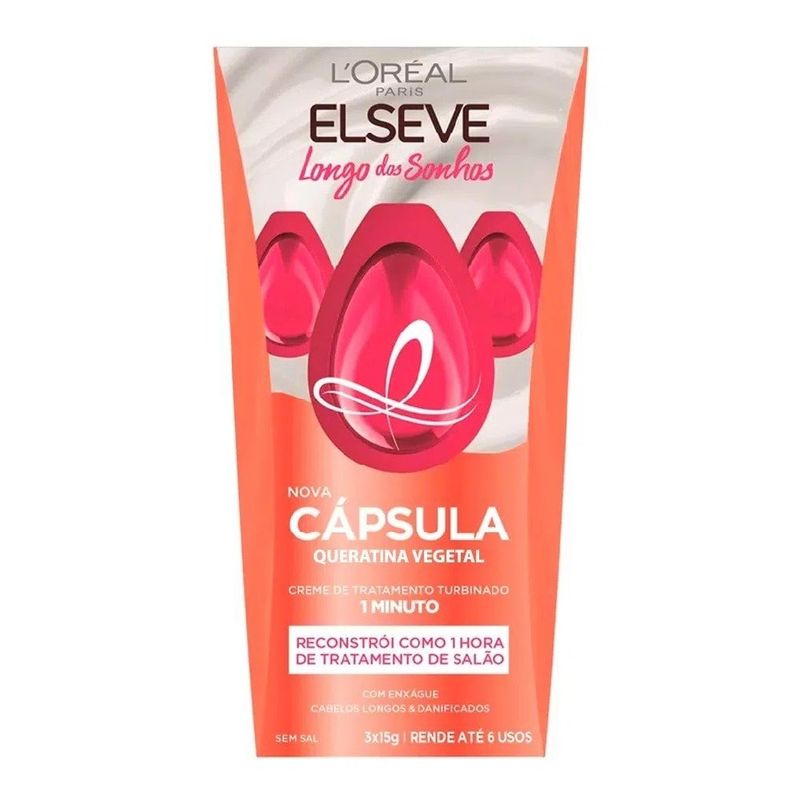 CAPSULA TRAT ELSEVE OLEO EXTRAORDINARIO - alexfarma