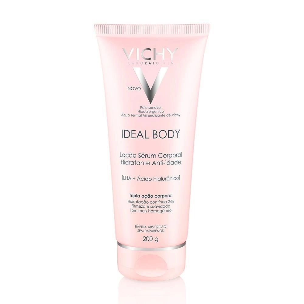 IDEAL BODY LOC SERUM 200ML - alexfarma