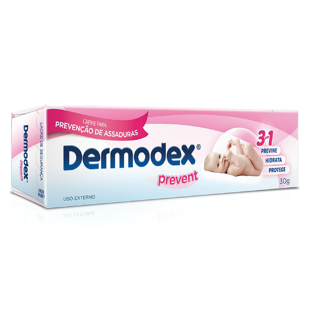 DERMODEX PREVENT CR 30 GR - alexfarma