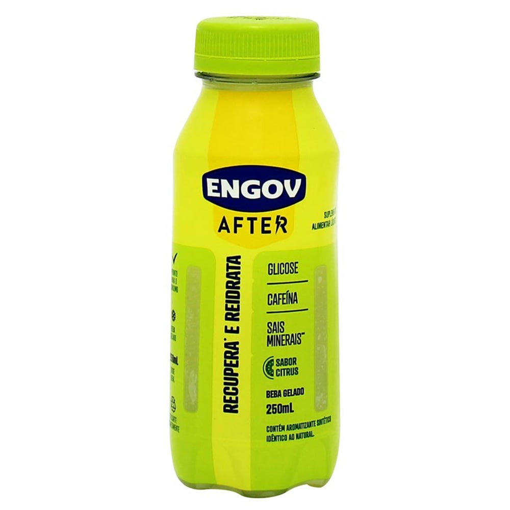 ENGOV AFTER CITRUS 250ML - alexfarma