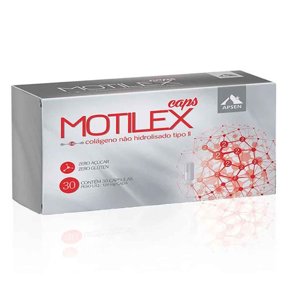 MOTILEX 40MG C/30 CAPS - alexfarma