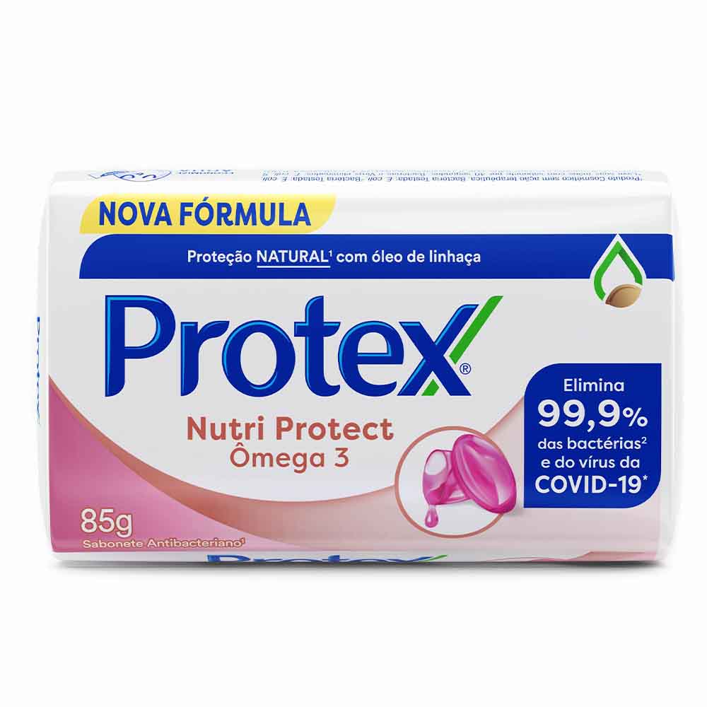 SAB PROTEX OMEGA 3 85GR - alexfarma