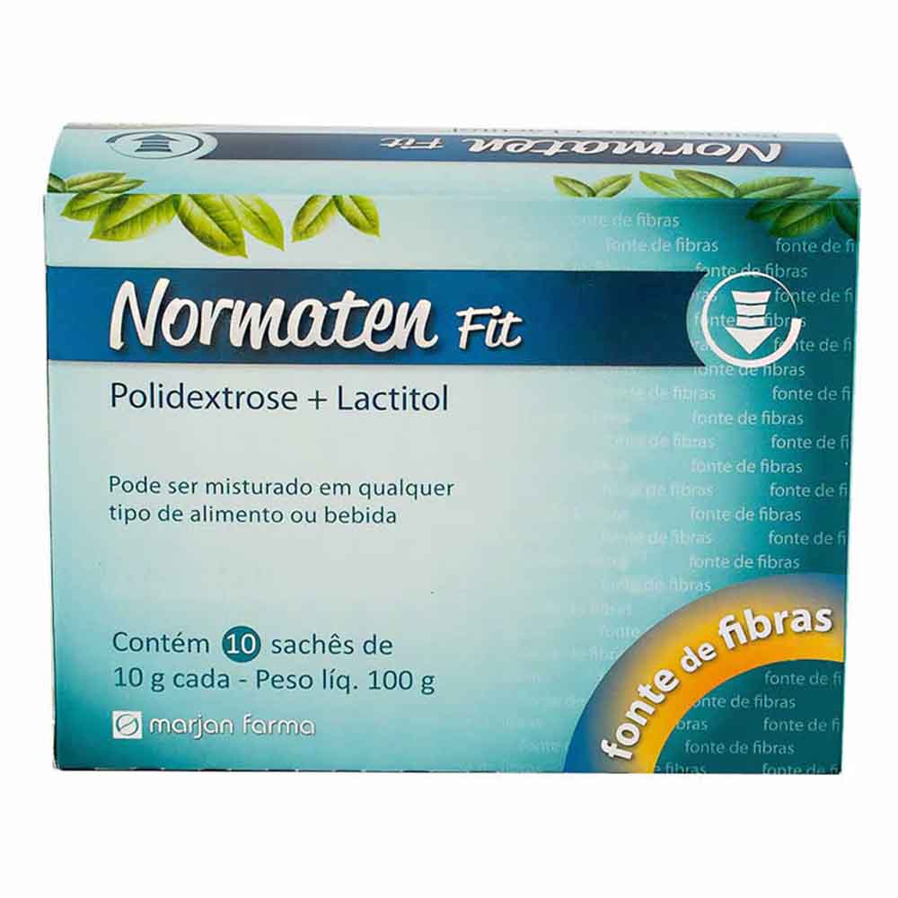 NORMATEN FIT 10 SCH - alexfarma