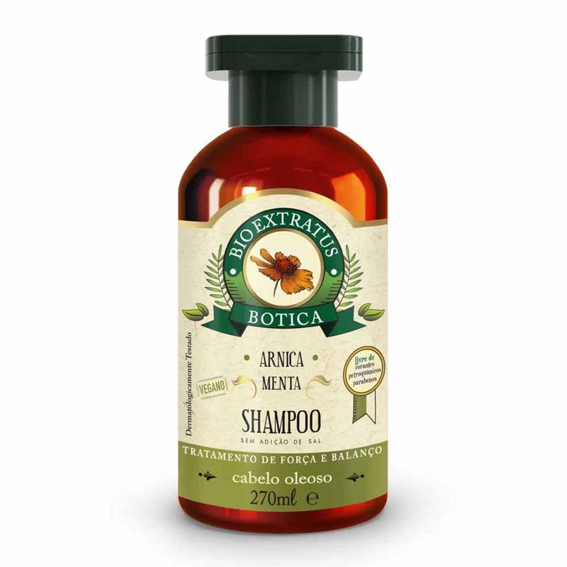 SH BIO EXTRATUS BOTICA ARNICA 270ML - alexfarma