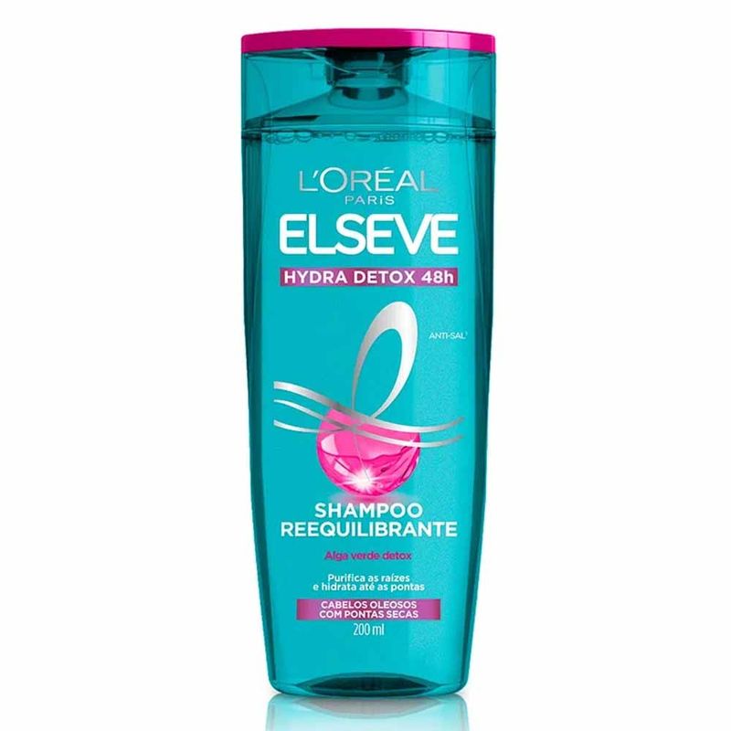 SH ELSEVE HYDRA DETOX 200ML - alexfarma