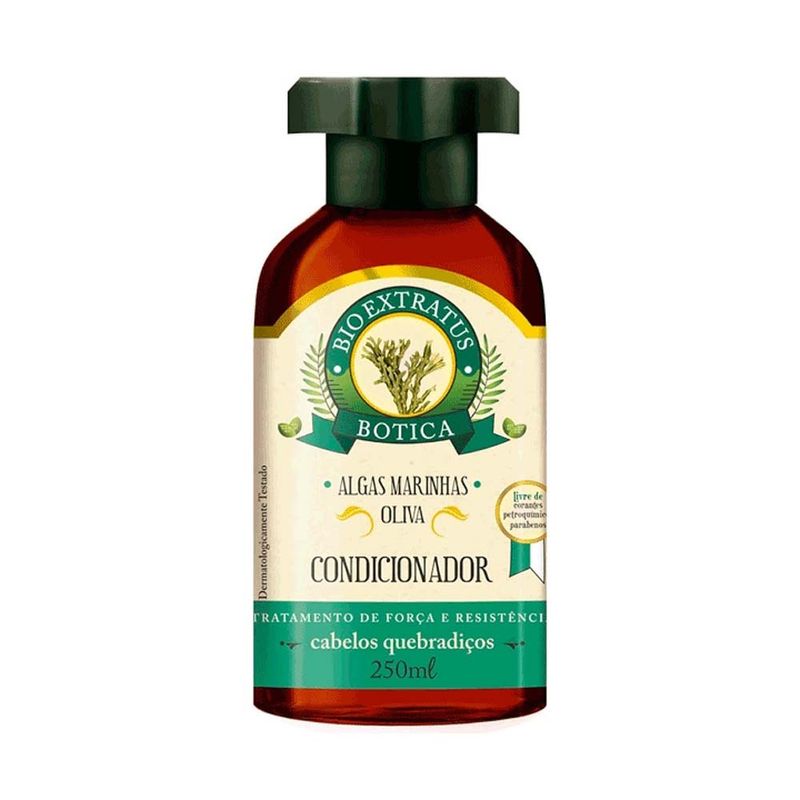 COND BIO EXTRATUS BOTICA ALGAS 270 ML - alexfarma
