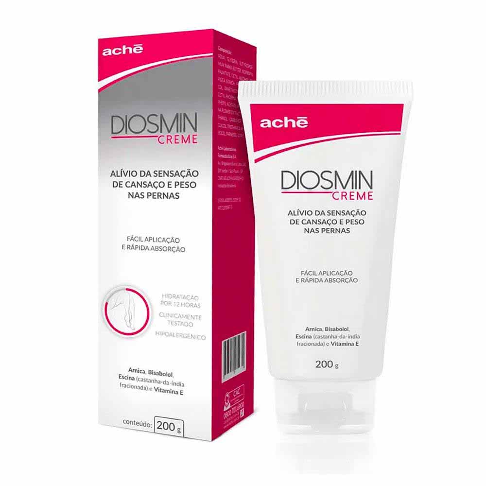 DIOSMIN CREME BGX 200G - alexfarma