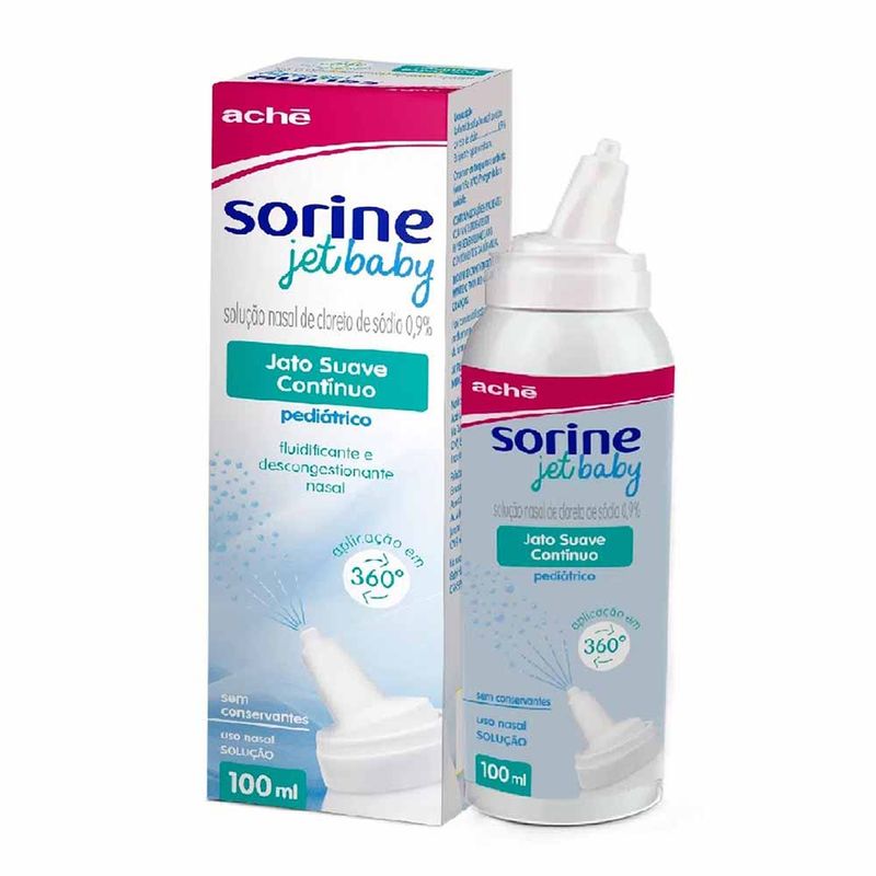 SORINE INF GTS 30ML - alexfarma