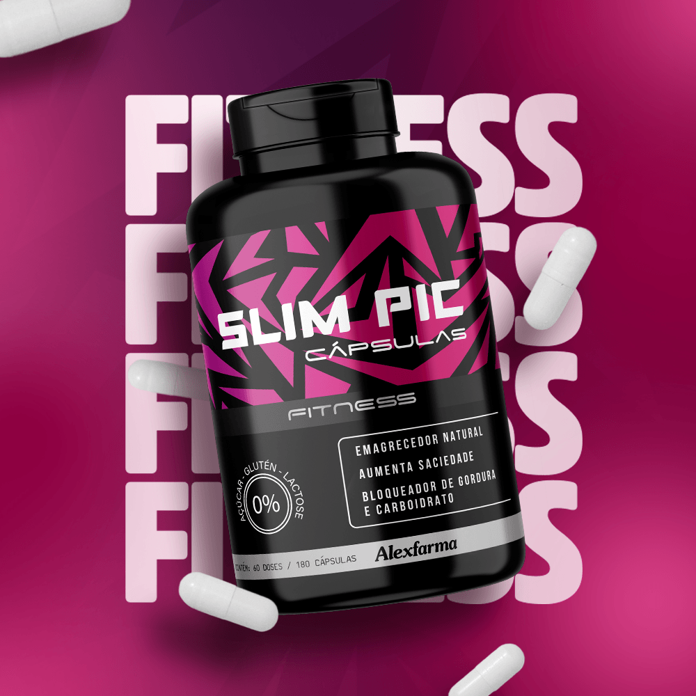 SLIM PIC ALEXFARMA - alexfarma