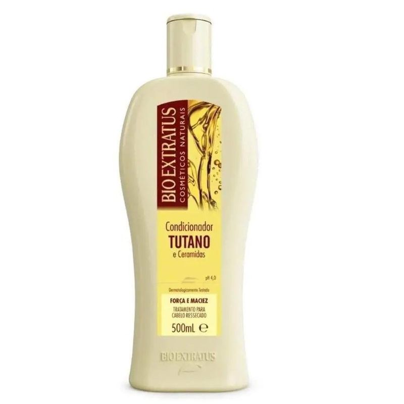 COND BIO EXTRATUS TUTANO 500ML - alexfarma