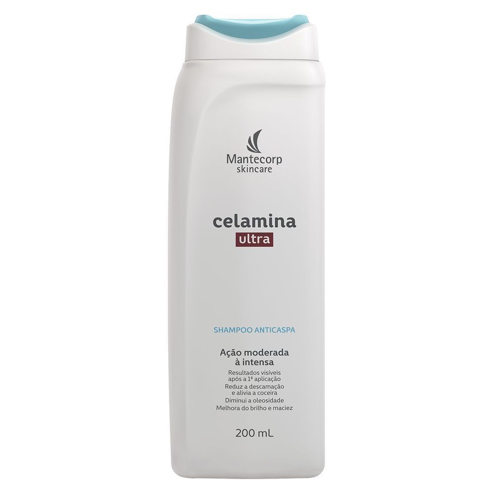 CELAMINA ULTRA SH 200ML - alexfarma