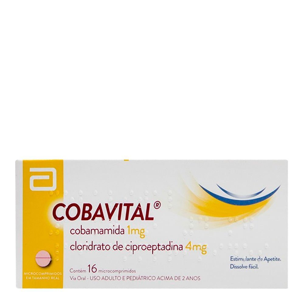 COBAVITAL 16 COMP - alexfarma