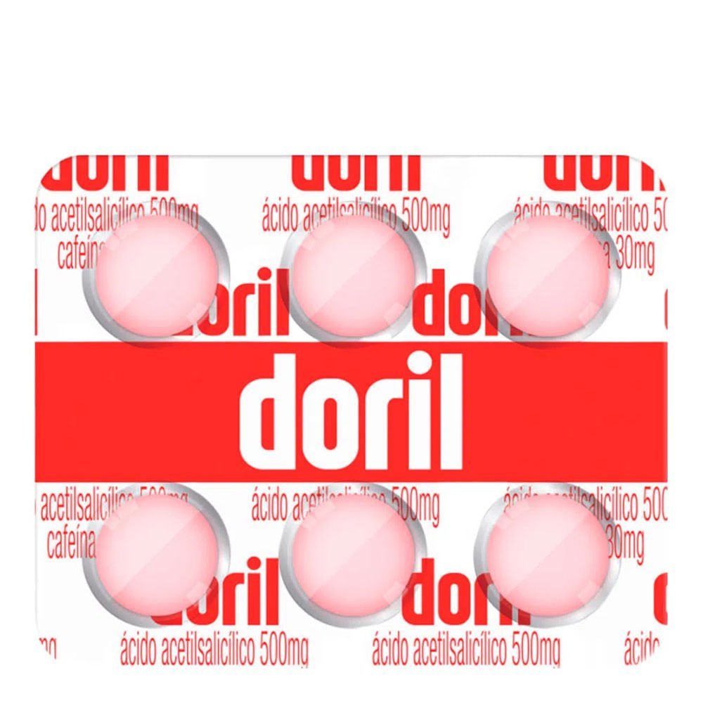 DORIL 6 COMP - alexfarma