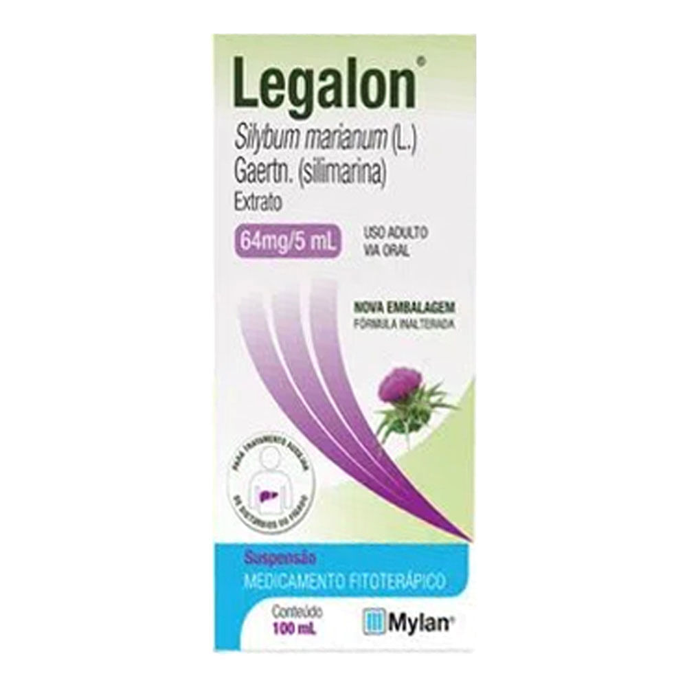LEGALON SUS FR 100ML - alexfarma