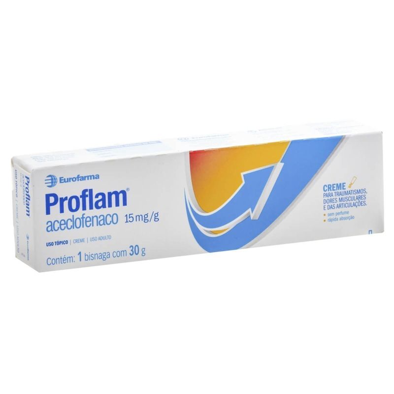 PROFLAM CR 30G - alexfarma