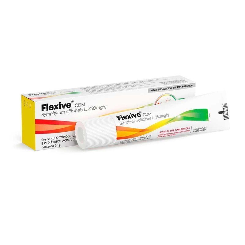 FLEXIVE CDM 350MG 50G - alexfarma