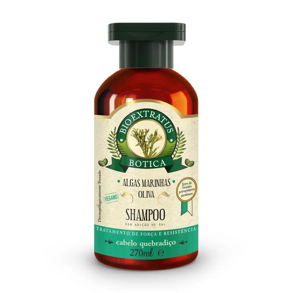 SH BIO EXTRATUS BOTICA ALGAS 270 ML - alexfarma