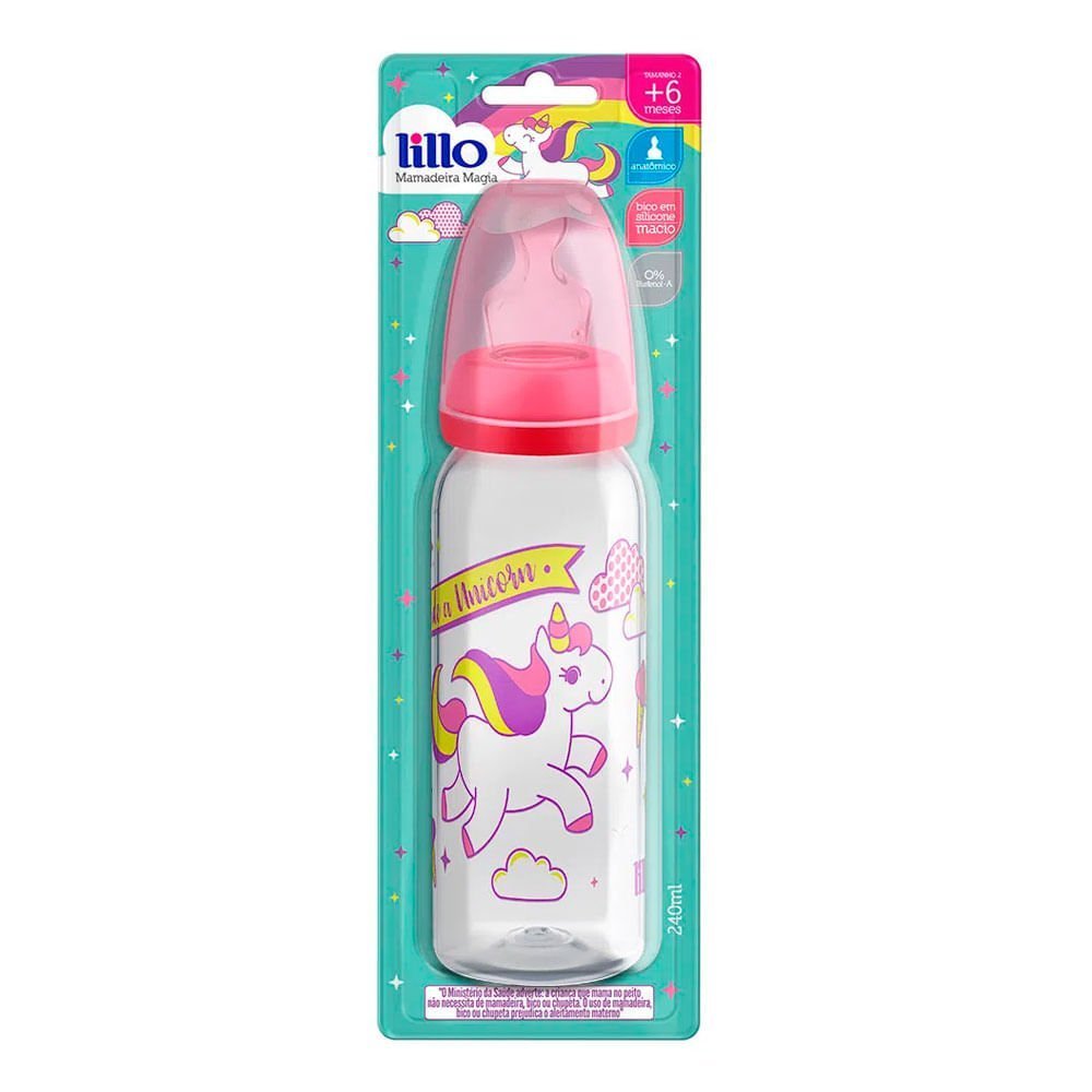 MAMAD LILLO MAGIA LILLAS ORT N2 240ML 614131 - alexfarma