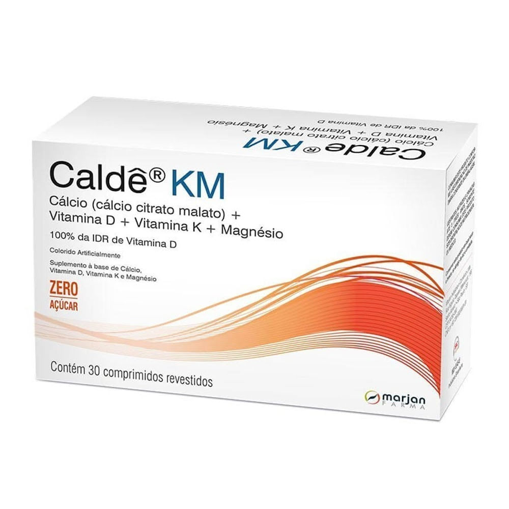 CALDE KM C/30 COMPRIMIDO - alexfarma