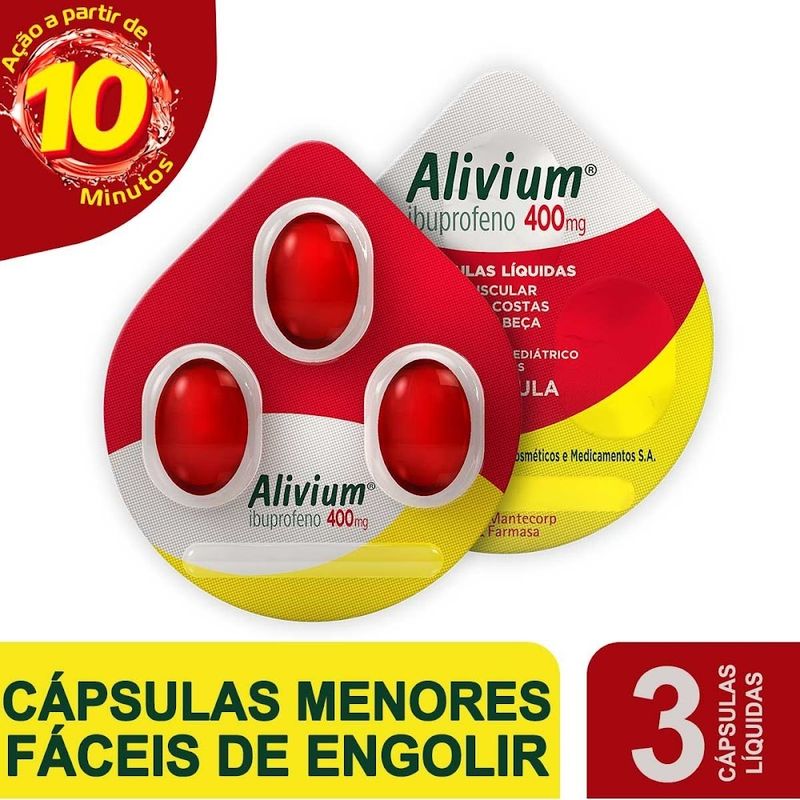 ALIVIUM 400MG C/3 CAPSULAS - alexfarma