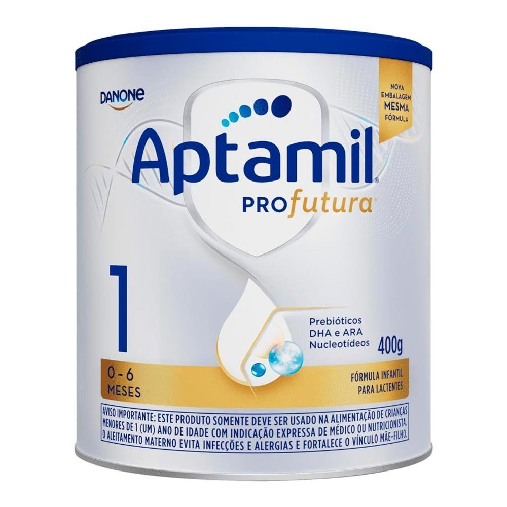 APTAMIL PROFUTURA 1 400GR DANONE - alexfarma