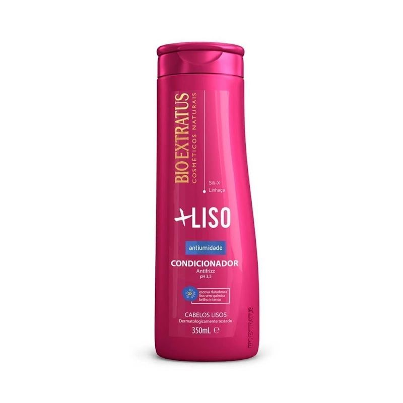 COND BIO EXTRATUS + LISO 350ML - alexfarma