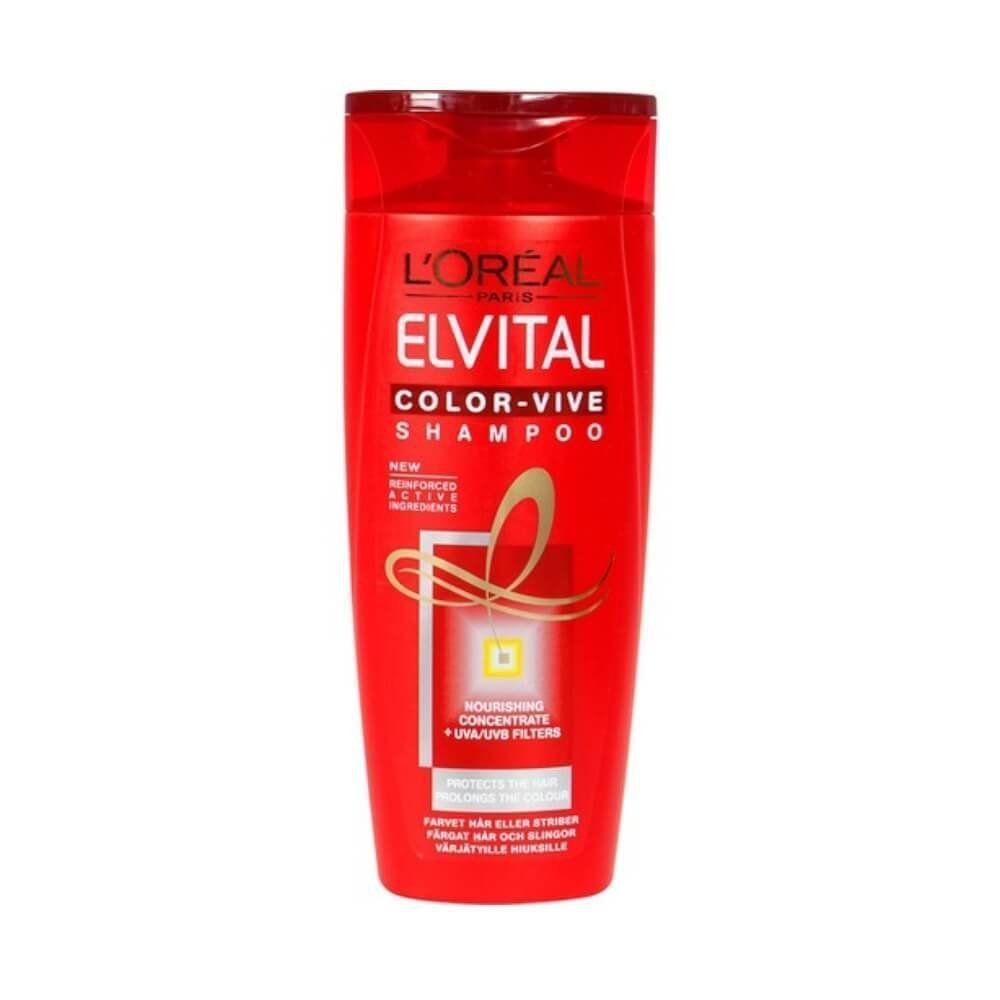 SH ELSEVE COLOR VIVE 400 ML - alexfarma