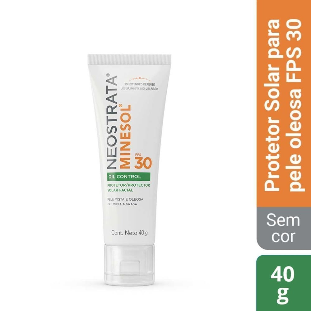 NEOSTRATA MINESOL OIL CONTROL FPS 30 40GR - alexfarma