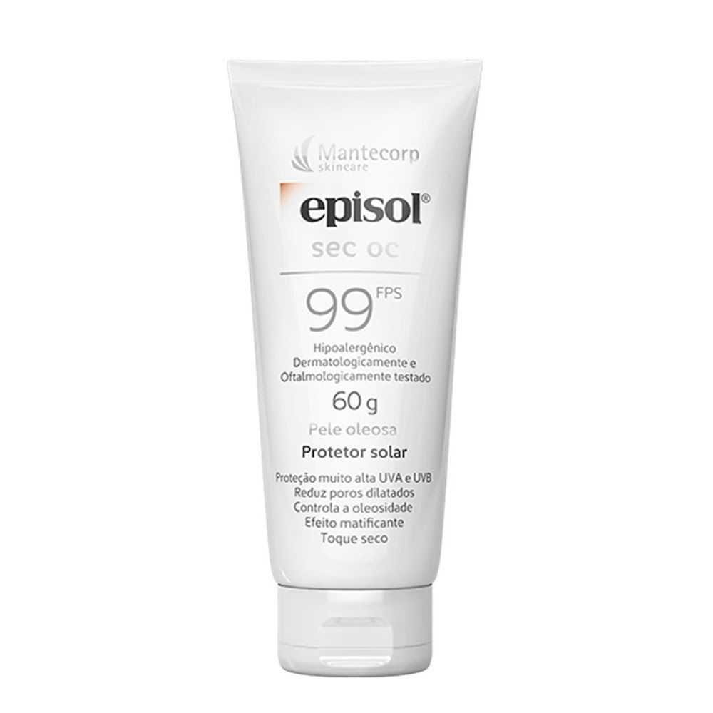 EPISOL SEC OC FPS 99 60G - alexfarma