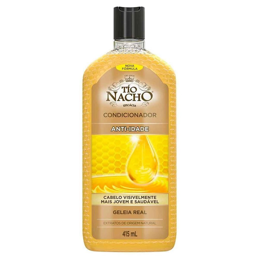 COND TIO NACHO ANTI IDADE 415 ML - alexfarma