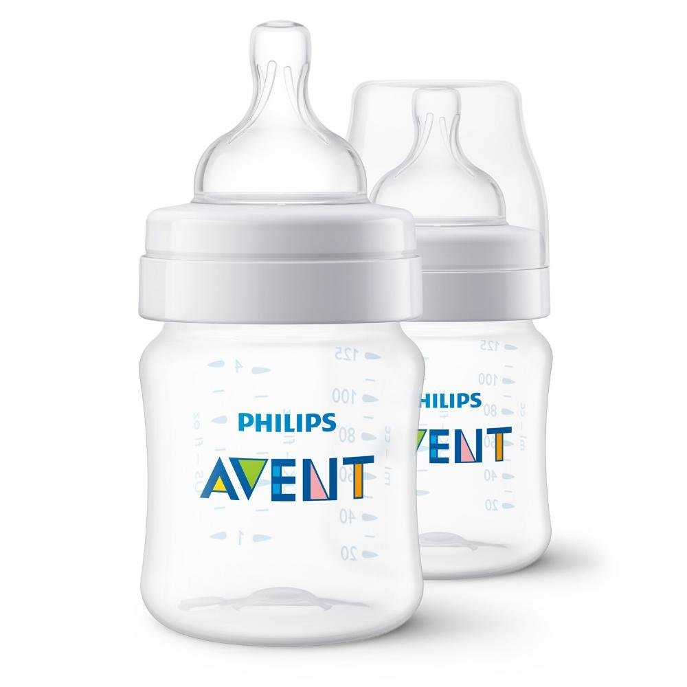 MAMAD AVENT ANTI COLIC DUPLA 125ML - alexfarma