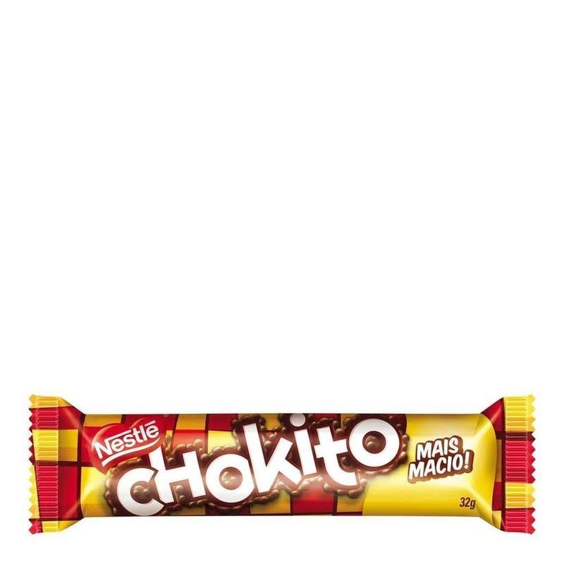 CHOCOLATE CHOKITO 32G NESTLE - alexfarma