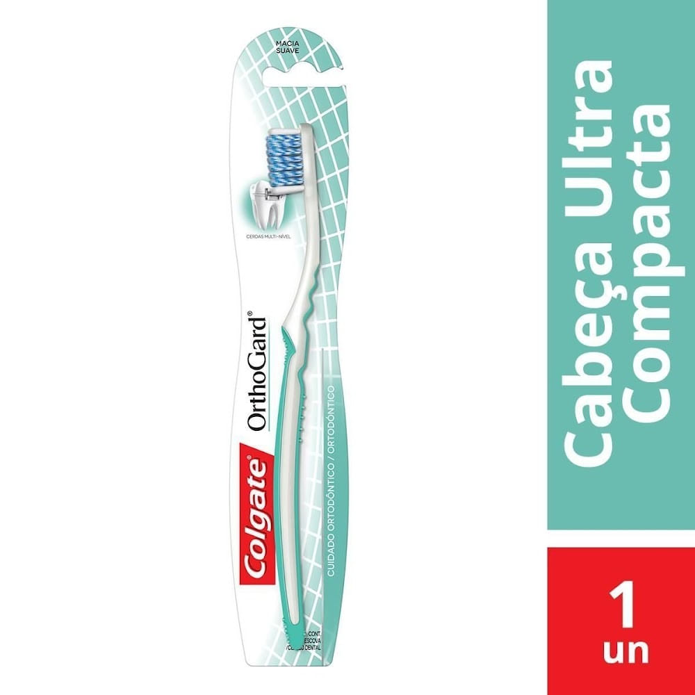 ESC DENTAL COLGATE ORTHOGARD - alexfarma