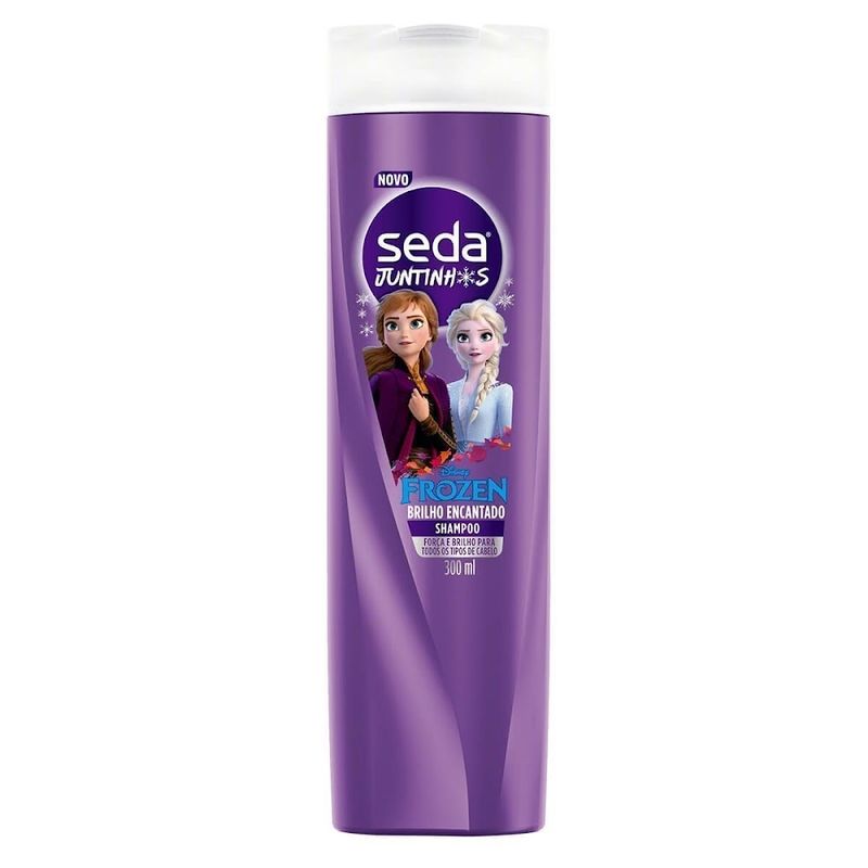 SH SEDA JUNTINHOS FROZEN 300ML - alexfarma