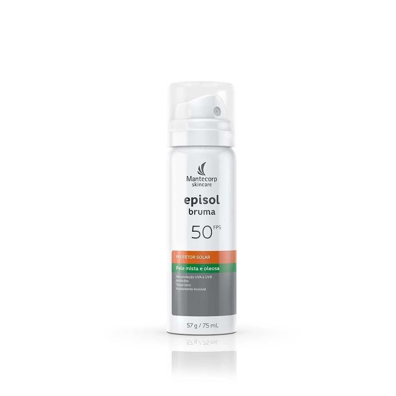 EPISOL BRUMA FPS50 SPRAY 75ML - alexfarma