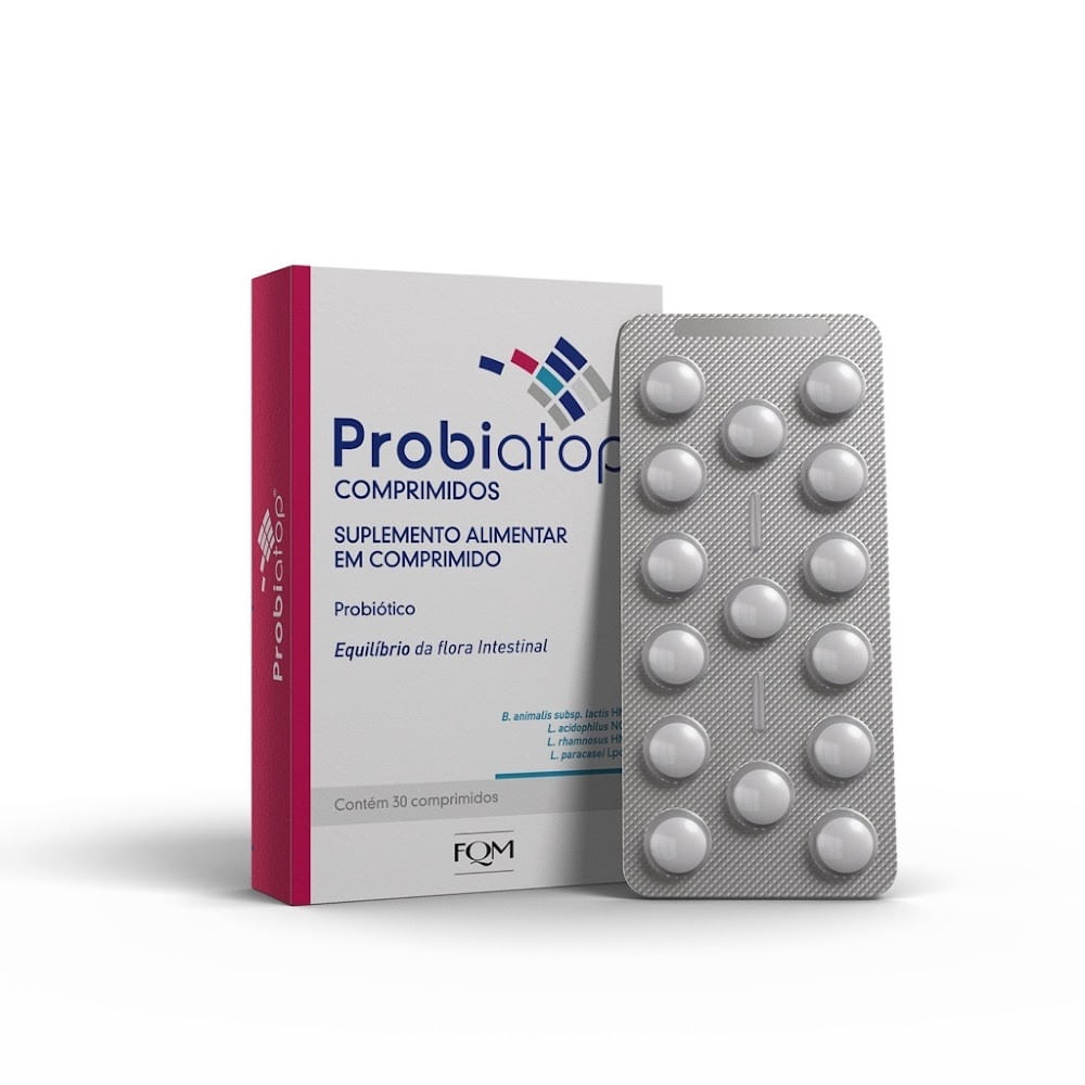 PROBIATOP C/30 COMP - alexfarma