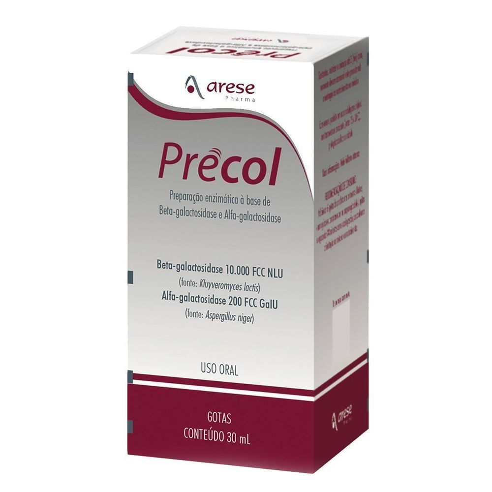 PRECOL SUSP 30ML - alexfarma