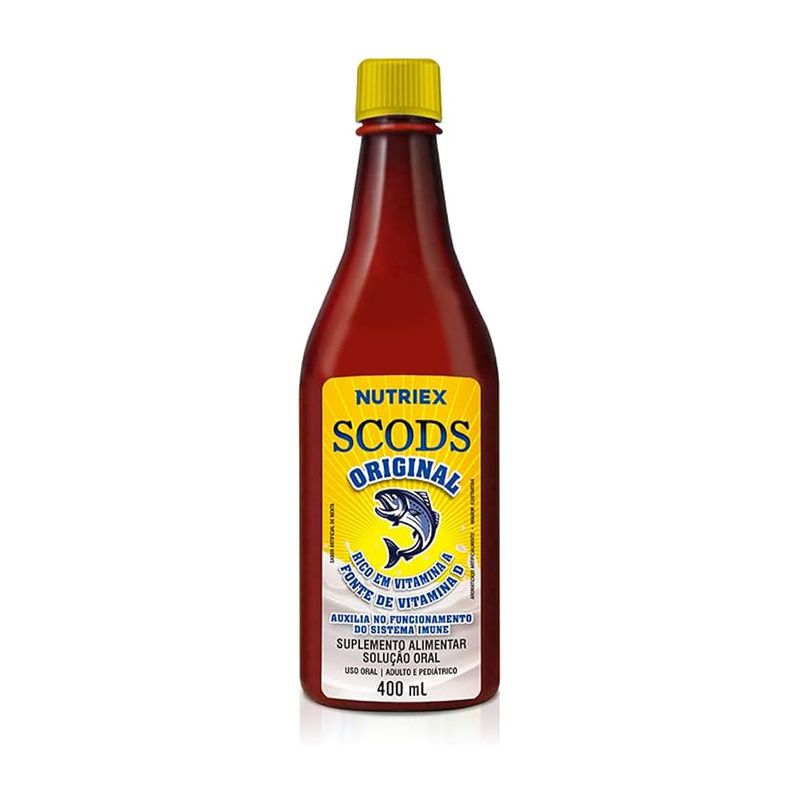 SCODS ORIGINAL 400ML - alexfarma